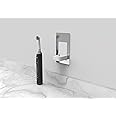 Wall Mounted Electric Toothbrush Charger, Polished Chrome Finish ...