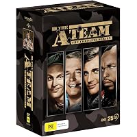 The A-Team: Series 1-5 [DVD]: Amazon.co.uk: Lance LeGault, Marla ...