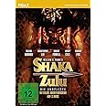 Shaka Zulu / Fulminant besetzte 10-teilige Historienserie um den legendären Kriegerkönig (Pidax ...