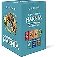 The Chronicles Of Narnia Box Set : Lewis, C. S.: Amazon.in: Books