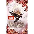 Ravenhall Academy 2: Erwachte Magie: Romantische Hexen Fantasy mit ...