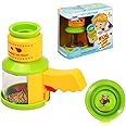 AlleTechPlus Bug Catcher and Viewer Microscope for kids, Nature ...