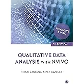 Qualitative Data Analysis with NVivo: Amazon.co.uk: Patricia Bazeley, Kristi Jackson, Bazeley ...