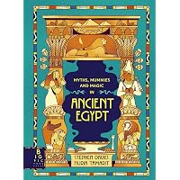 Comic Strip Myths: Myths, Mummies and Magic in Ancient Egypt : Davies ...