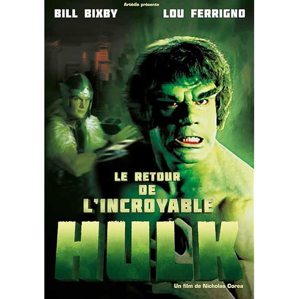 Le Symbole De L'incroyable Hulk