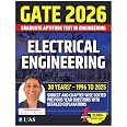 Buy GATE Electrical Engineering 2026 | 30 Years Previous Year Solved ...