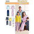 Simplicity 3935 Patron pour Crochet : Amazon.fr: Cuisine et Maison