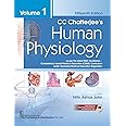 Buy CC Chatterjee's Human Physiology Volume 1, 15th Edition - 2025 Book ...