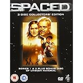 Spaced: Series 2 [DVD]: Amazon.co.uk: Jessica Stevenson, Simon Pegg ...