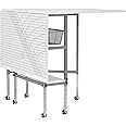 Sew Ready Foldable Hobby and Cutting Grid Table - 58.75" W x 36.5" D ...