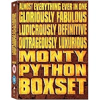 Monty Python: The Monster Box Set (The Definitive, Outrageously ...