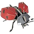 Build Your Own Beautiful Ladybird - Pull Tab Rotating Wing Action ...