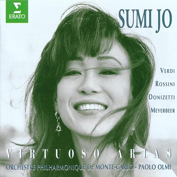 Sumi Jo Quotes Decca CD The Rosette Collection Auber Le Domino Noir