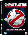 Ghostbusters - 1-3 Collection [DVD] [2016]: Amazon.co.uk: Bill Murray ...