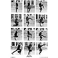 Close Up Monty Python Silly walks Poster (55,5cm x 86,5cm) + a surprise ...