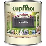 Cuprinol UTDSUS25L Anti Slip Decking Stain Urban Slate 2.5 Litre ...