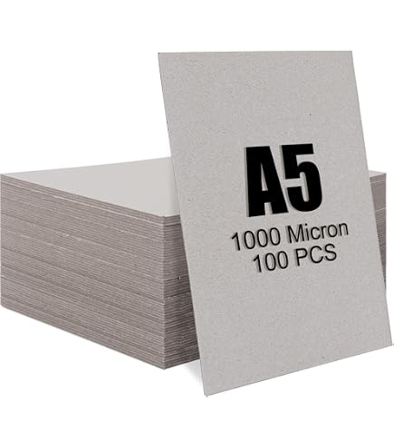 Black Cardstock House Of Card & Paper A5 300 GSM Card - White House Of ...