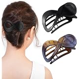 Kavya Haarspeld Dames Haarclip Groot Elegant Haarspelden Dames Hair ...