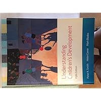 Understanding Children's Development by Peter K. Smith