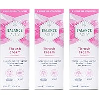 Balance Activ | Naturally Working Thrush Cream | Relieves Symptoms ...