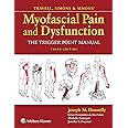 Buy TRAVELL SIMONS AND SIMONS MYOFASCIAL PAIN AND DYSFUNCTION THE ...