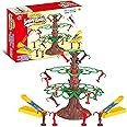 Home Smart Jumping Monkey Toy Game for Kid's Family Board Game Swinging ...