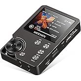 HiFi WALKER H2 HiFi Bluetooth MP3 Player, Lossless FLAC DSD Player ...