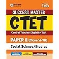 CTET Social Science / Studies Class VI-VIII (Paper -2) 2025 | Study Guide | English Medium ...