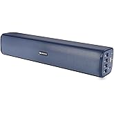ZEBRONICS Zeb-Vita Plus Mini 16W Soundbar Supporting LED Display, USB ...