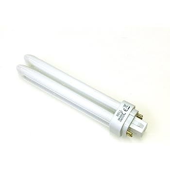 Osram Dulux D 26W 840 Cool White G24d-3 (4000k) Compact Fluorescent ...