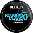 REDKEN Rough Clay 20, Matte Texturiser, For a Strong Hold and Matte ...