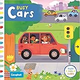 Busy Diggers (Campbell Busy Books, 46) by Books, Campbell