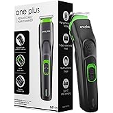 one plus Men Op 531 Cordless Professional Hair Trimmer Titanium Coated ...