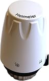 Heimeier DX Thermostatkopf M28x1.5, ersetzt TA RVT & Termorett TRV ...