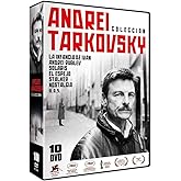 The Andrei Tarkovsky Collection [DVD] [1962]: Amazon.co.uk: Nikolai ...