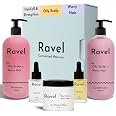 Buy Ravel Customized Hair Fall Control & Strengthen Advanced Regimen ...
