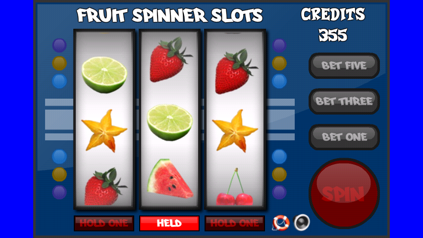 Fruit Spinner Slots: Amazon.co.uk: Appstore for Android