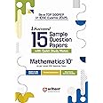 (OLD EDITION) Arihant i Succeed ICSE Sample Papers Maths Class 10th for ...