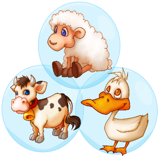 Bubble Animals : Amazon.co.uk: Apps & Games