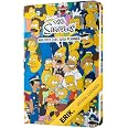 Grupo Erik Pocket Academic Diary 2025-2026 Week To View - The Simpsons ...