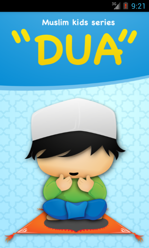 Muslim Kids Series: Dua: Amazon.co.uk: Appstore for Android
