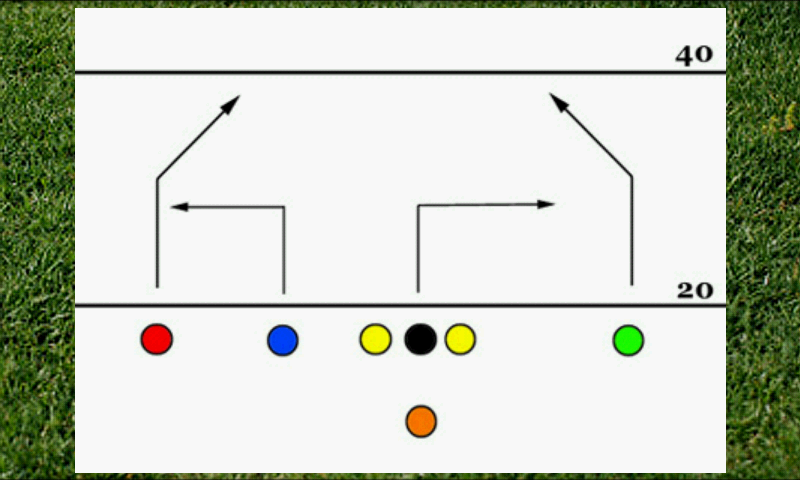 7 Man Flag Football Playbook: Amazon.co.uk: Appstore for Android