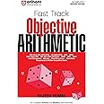 Buy Fast Track Objective Arithmetic Book Online at Low Prices in India | Fast Track Objective ...
