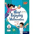 New Enjoying Mathematics 2023 Ed Book 8 : Jose Paul: Amazon.in: Books