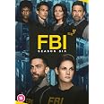 FBI: Season Five [DVD]: Amazon.co.uk: Missy Peregrym, Zeeko Zaki ...
