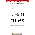 Buy Brain Rules Book Online at Low Prices in India | Brain Rules ...