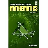 Secondary School Mathematics for Class 9 eBook : R S Aggarwal, Veena ...