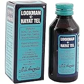 Lookman-E-Hayat Tel Herbal Oil Pack of 100ml Relieves Pain, and Helps ...