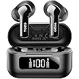TOZO NC3 Hybrid Active Noise Cancelling Earbuds, Bluetooth 5.3 Wireless ...