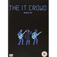 The IT Crowd: Series 1-3 Box Set [DVD]: Amazon.co.uk: Chris O'Dowd ...